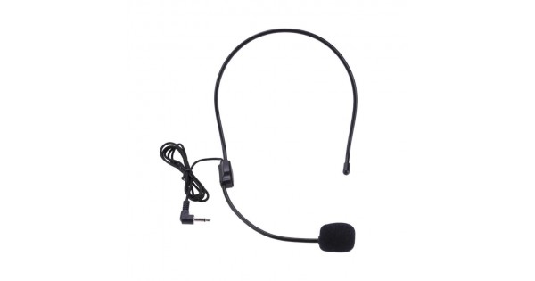 Headset Kafa Mikrofonu